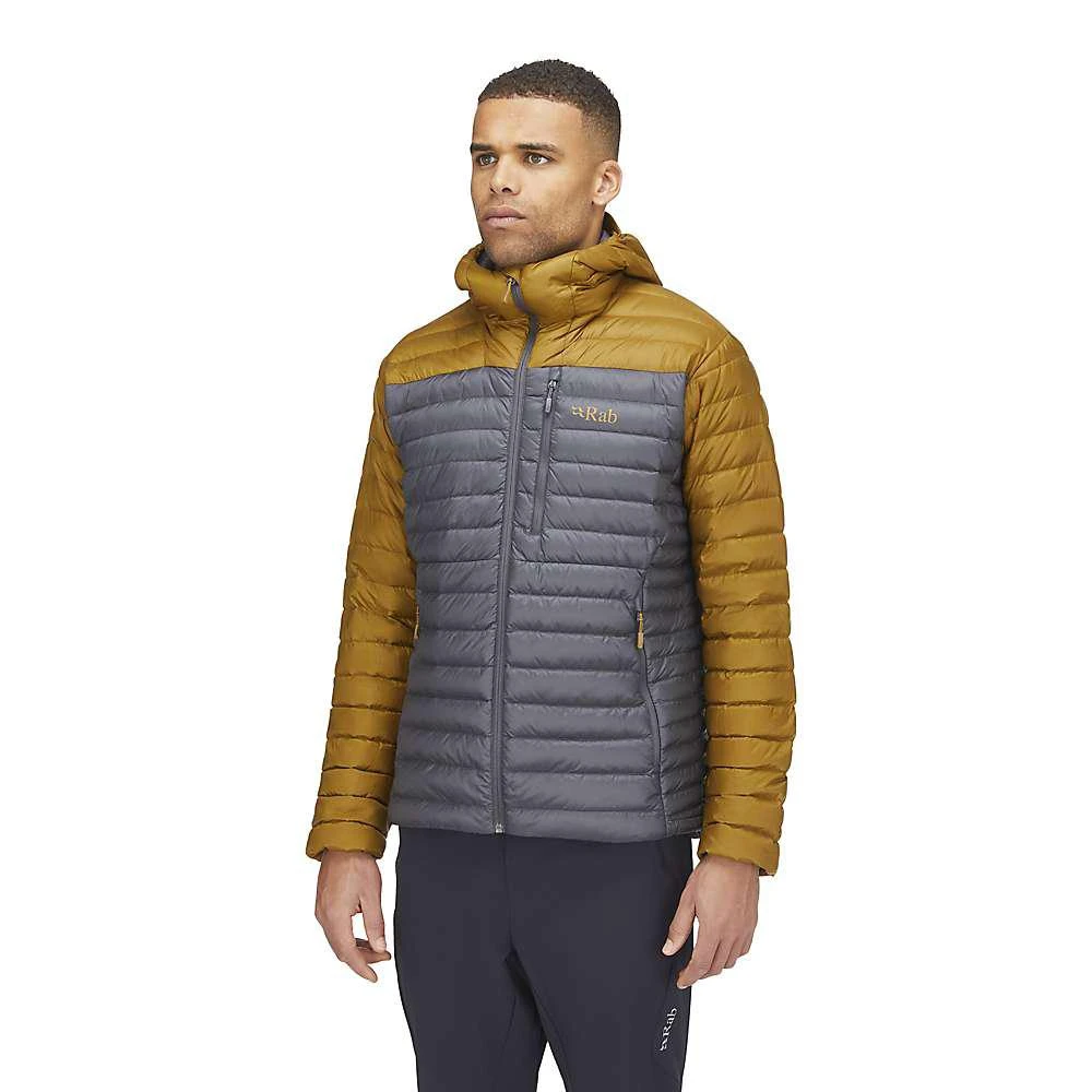 Rab Rab Men's Microlight Alpine Jacket - SPORTS & OUTDOOR - BeyondStyle