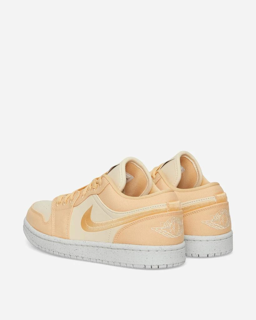 Jordan WMNS Air Jordan 1 Low SE Sneakers Celestial Gold / Muslin ...