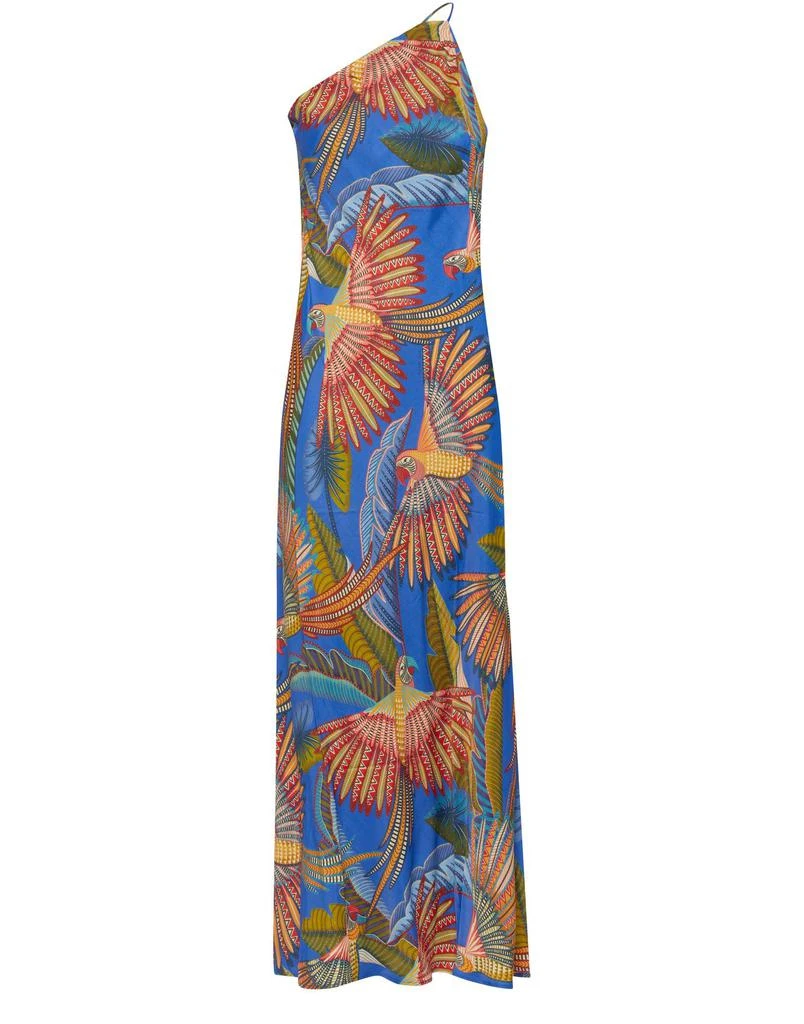 Farm Rio Macaw Flight midi dress - Dresses & Skirts - Save Extra 15% ...