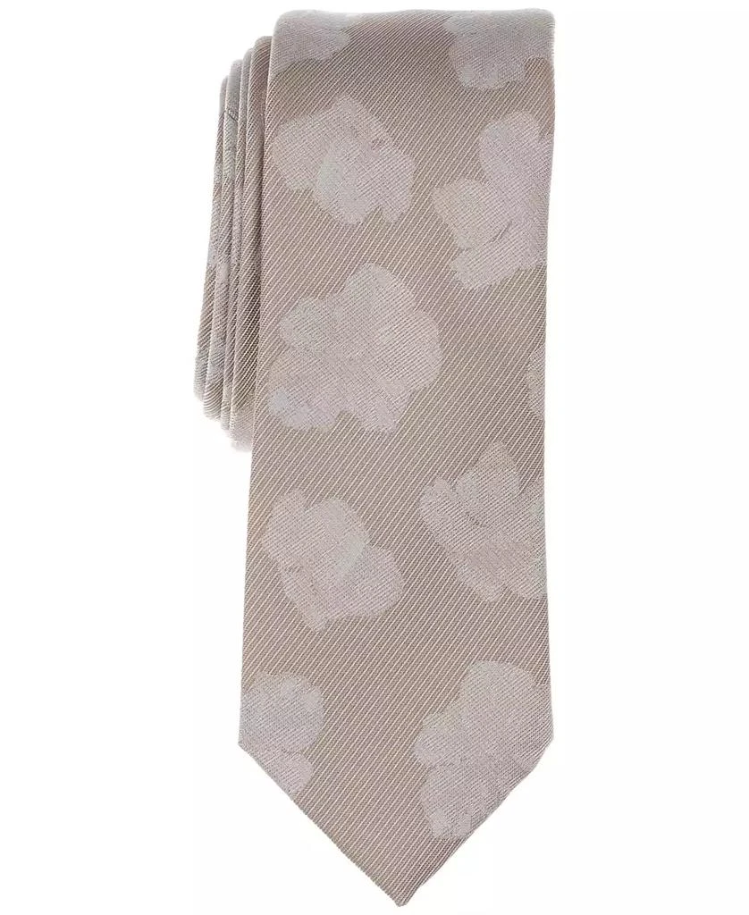 Bar III Men's Ethereal Floral Solid Tie, Exclusively at Macy's - Ties ...