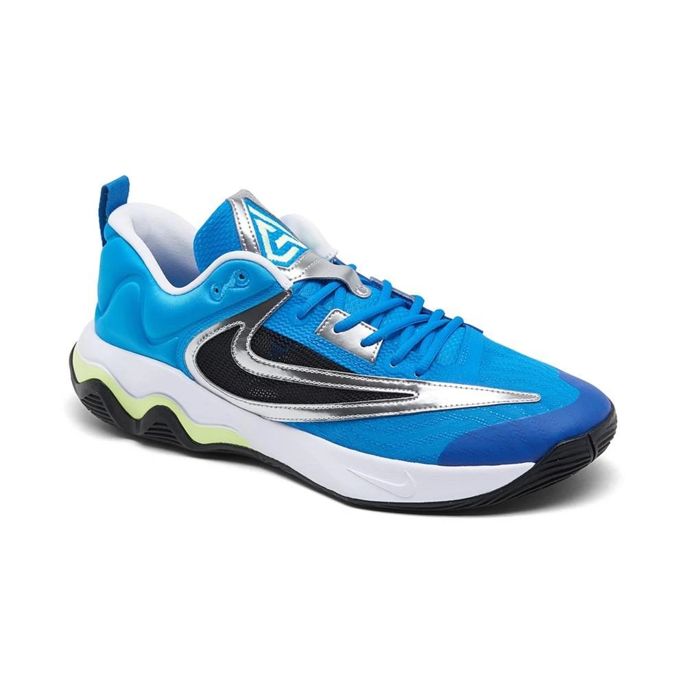 NIKE Men's Giannis Immortality 3 Basketball Sneakers from Finish Line ...