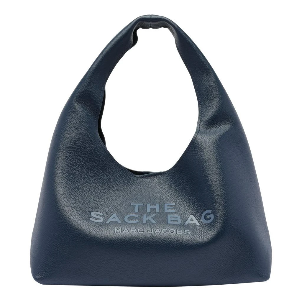 Marc Jacobs Marc Jacobs The Sack Logo Detailed Shoulder Bag - Bags ...