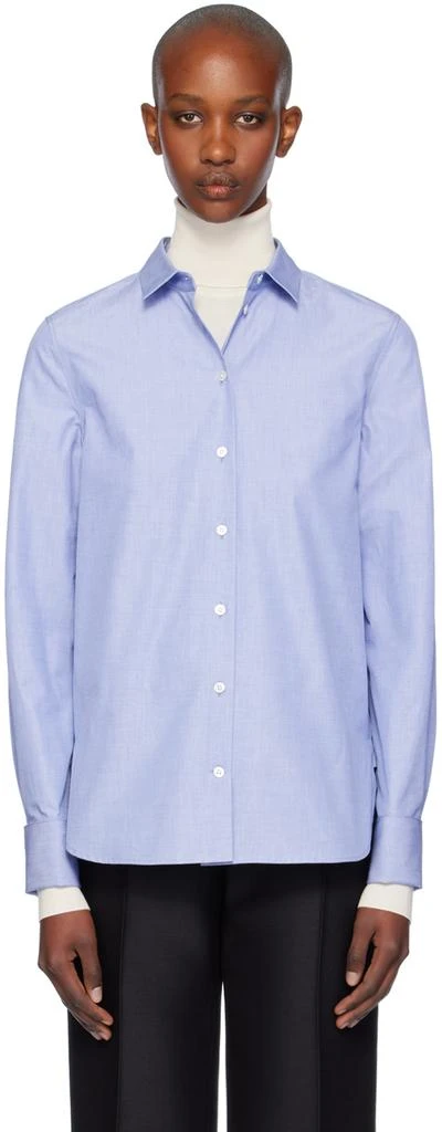 Blue Metis Shirt – On Sale Now with Up to 41% Off | Discover Exclusive ...