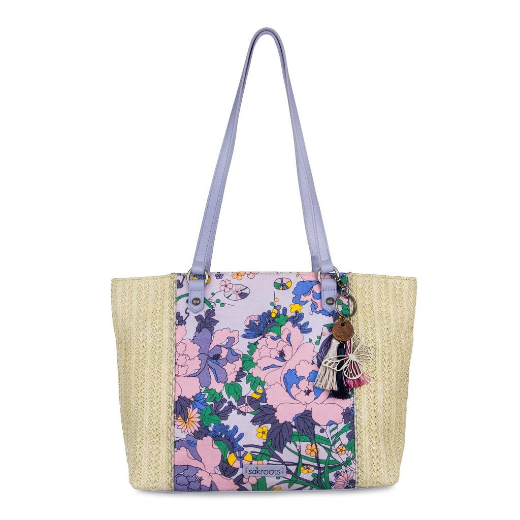 The Sak Meadow Shoulder Tote Bag - Free Shipping - BeyondStyle