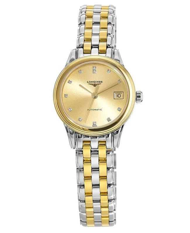 Longines Longines La Grande Classique Automatic Flagship Women's Watch ...