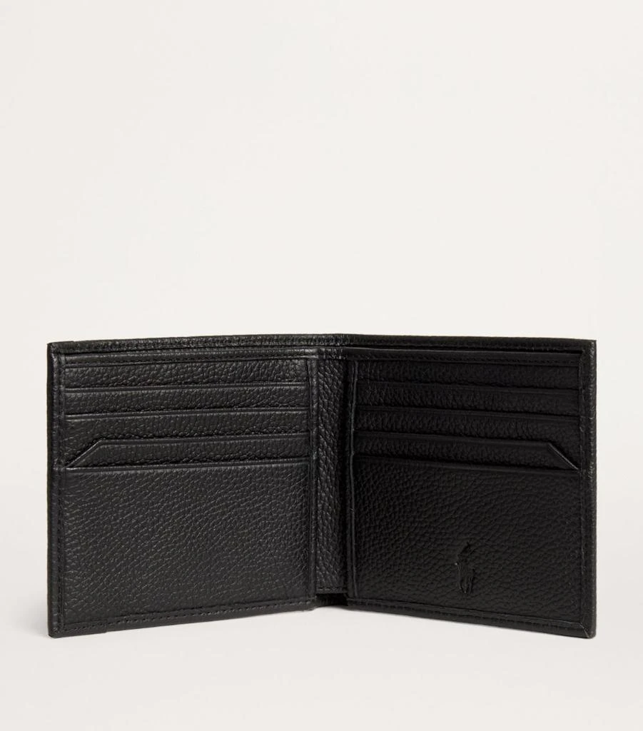 Polo Ralph Lauren Leather Bifold Wallet - Wallets - BeyondStyle