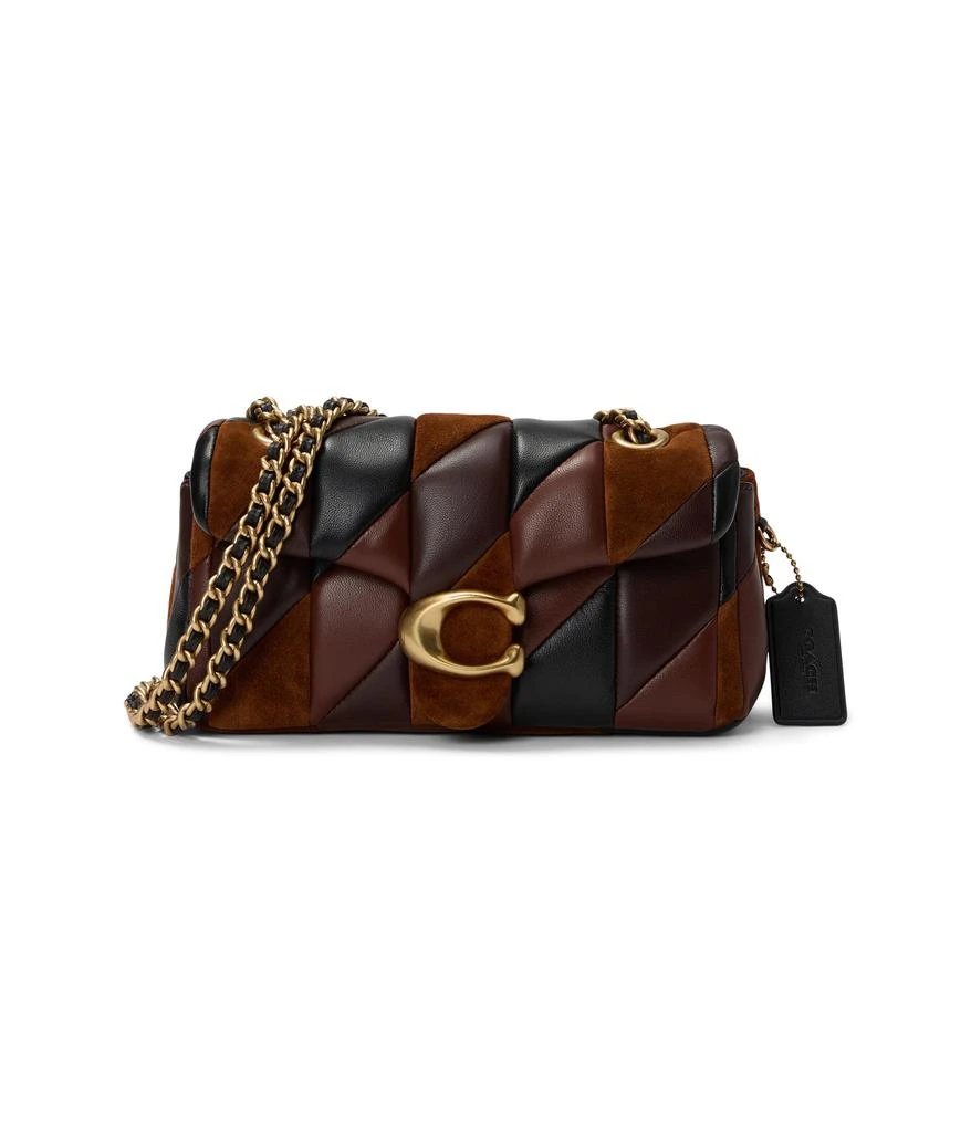 Tabby Shoulder Bag 20 With Patchwork Quilting – On Sale Now with Up to ...
