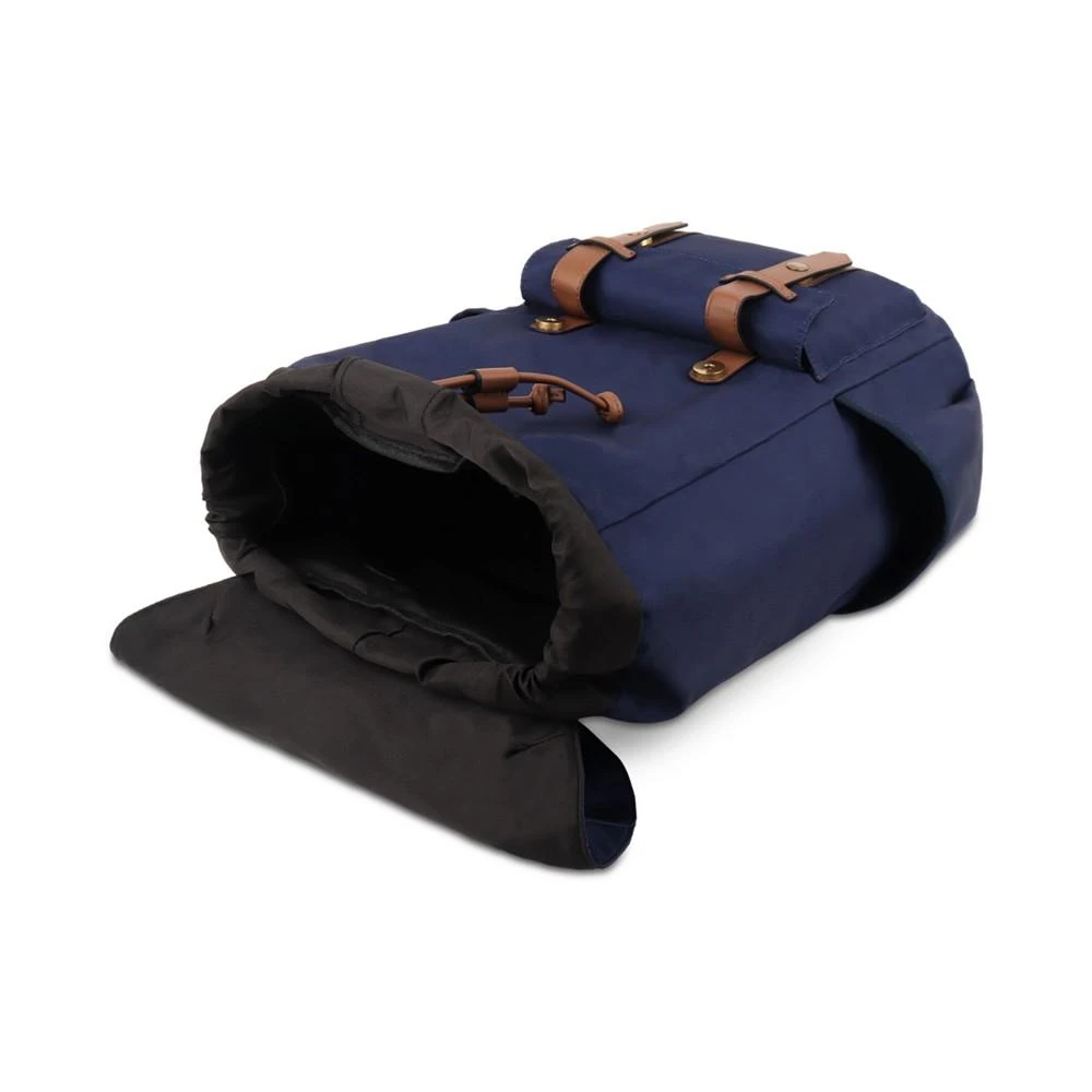 Sun + Stone Men's Kieran Liam Backpack, Created for Macy's - Backpacks ...