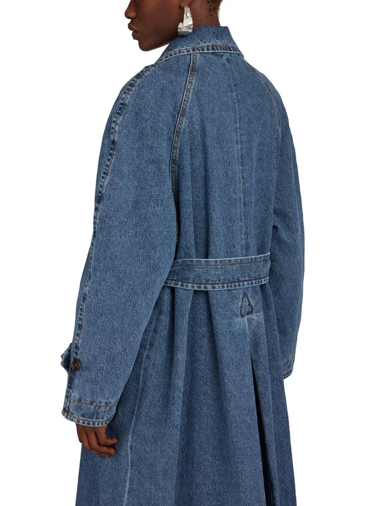 Chloé Denim coat - Coats - Save Extra 15% OFF On $200 - Free Shipping ...