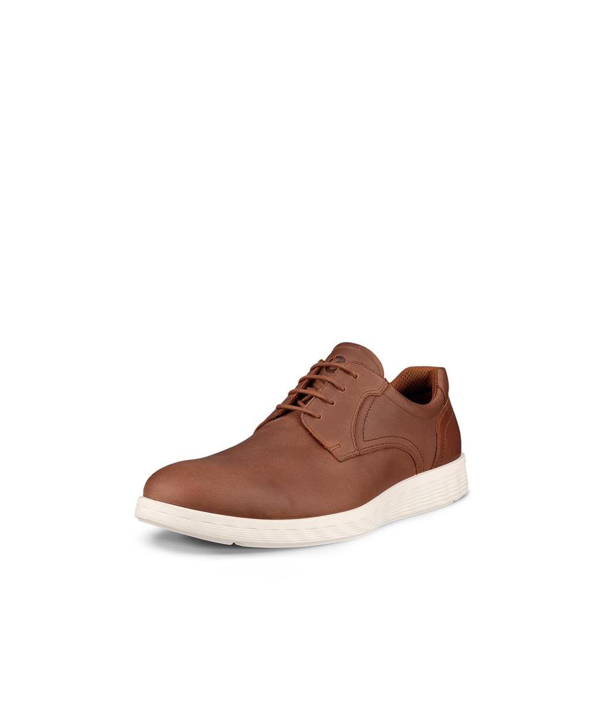 ECCO S Lite Hybrid Plain Toe Tie Shoes Free Shipping BeyondStyle