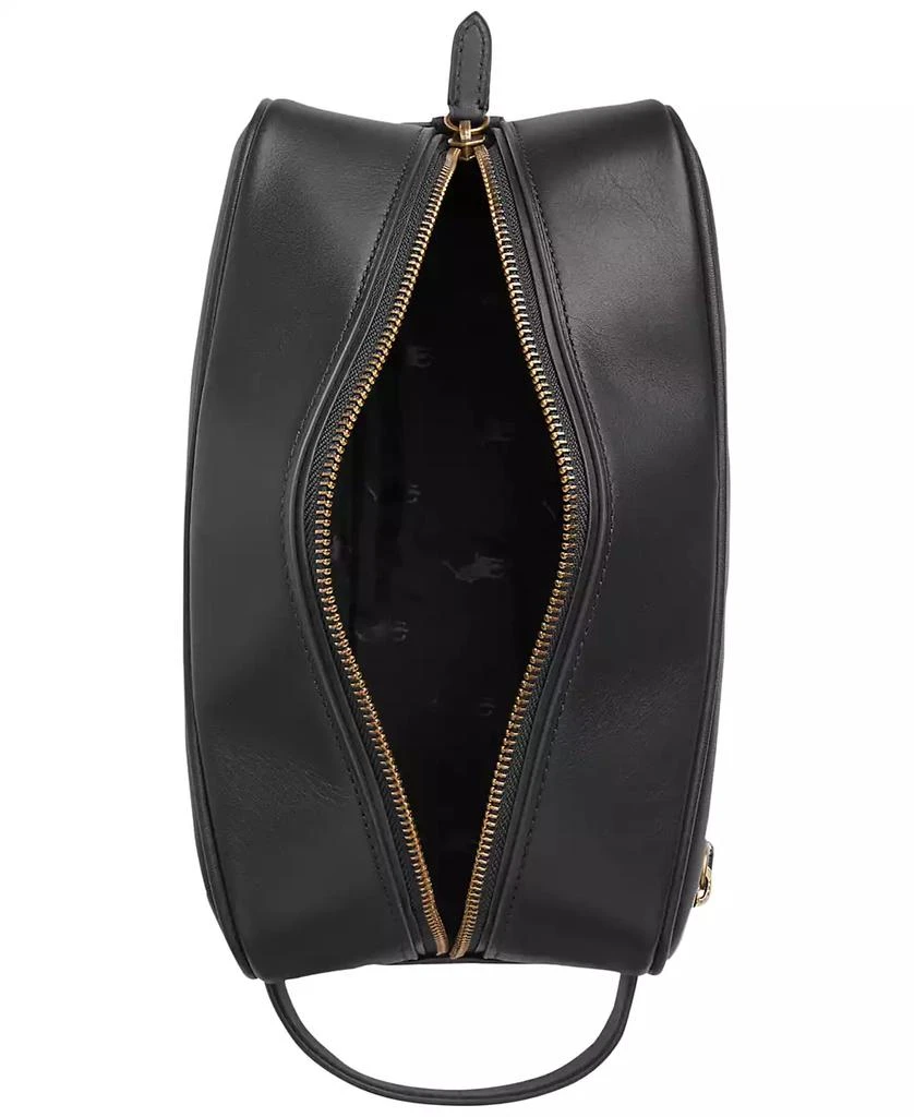 Polo Ralph Lauren Men's Leather Travel Case, Created for Macy's - Bags ...