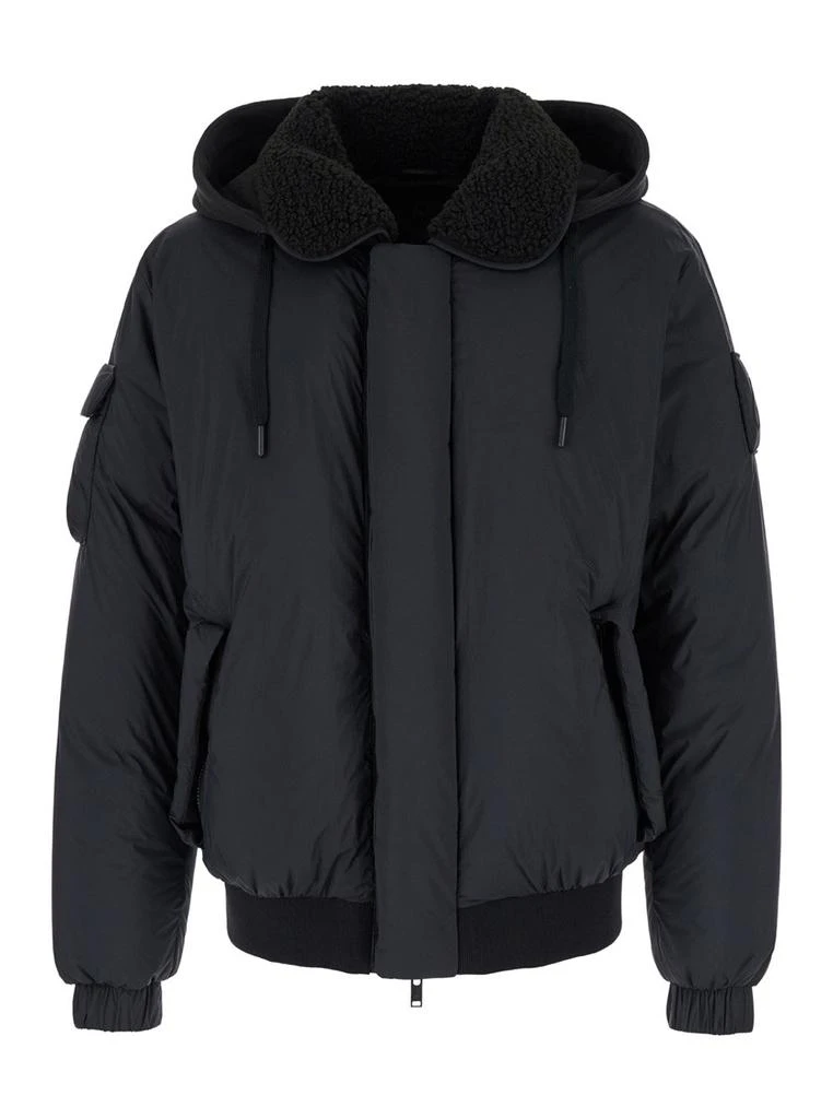 Shop Moose Knuckles Bruce Bomber Jacket on Sale at BeyondStyle – Get 36 ...
