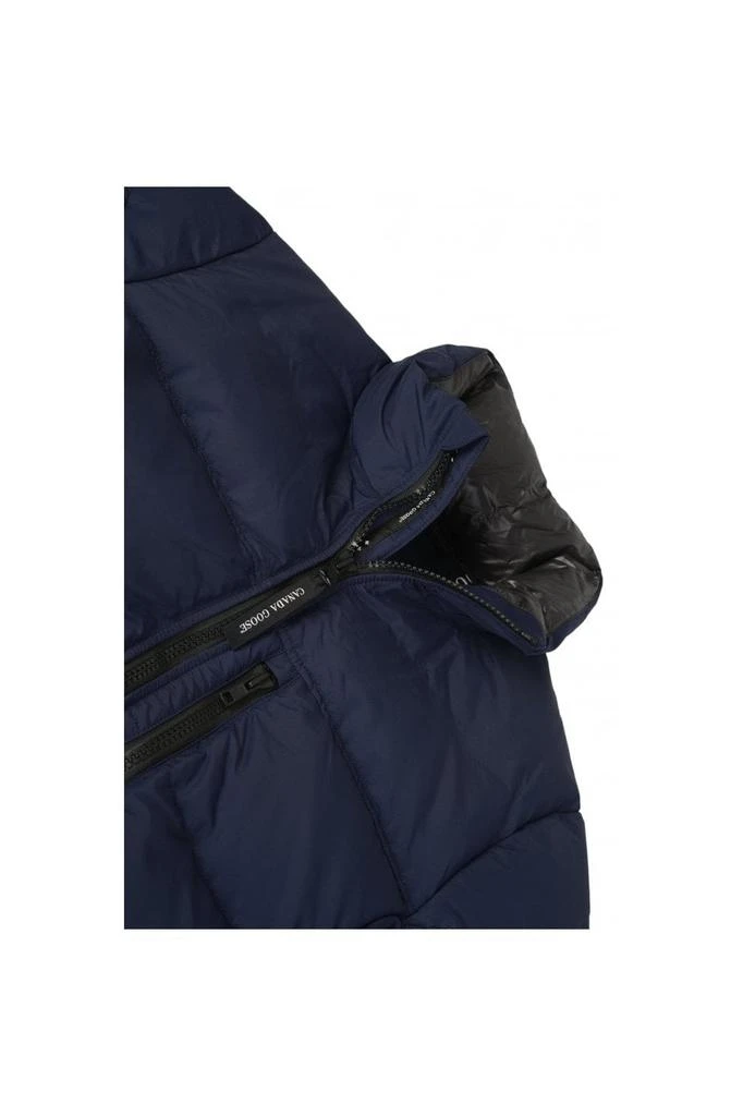 Canada Goose Hybridge Jacket Blue - Outdoor Jackets - Free Shipping ...