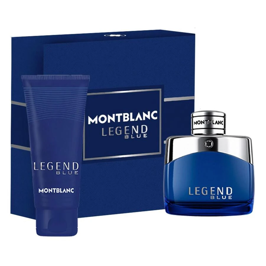 MontBlanc MontBlanc Legend Blue Mens EDP - Cosmetics - Save $10 OFF On ...