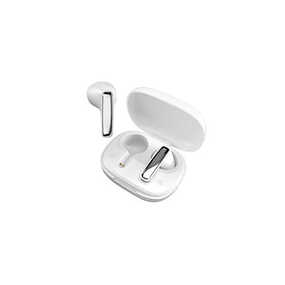 Brookstone Sleek Beat True Wireless Earbuds - BeyondStyle