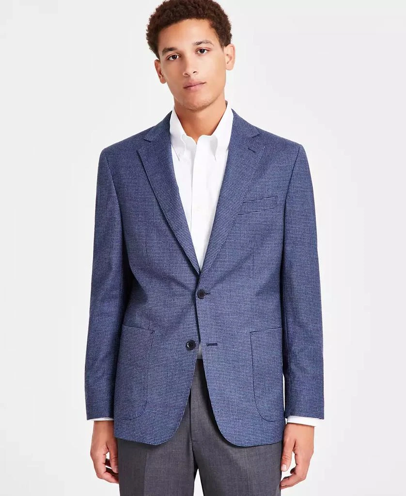 Brooks Brothers Men's Classic Fit Wool Blend Sport Coat - Coats - Free ...
