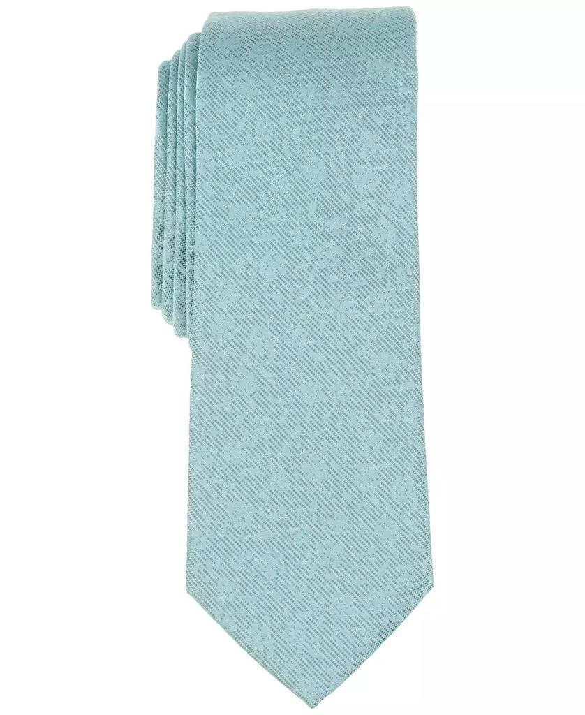 Bar III Men's Athene Floral Tie, Exclusively at Macy's - Ties - BeyondStyle