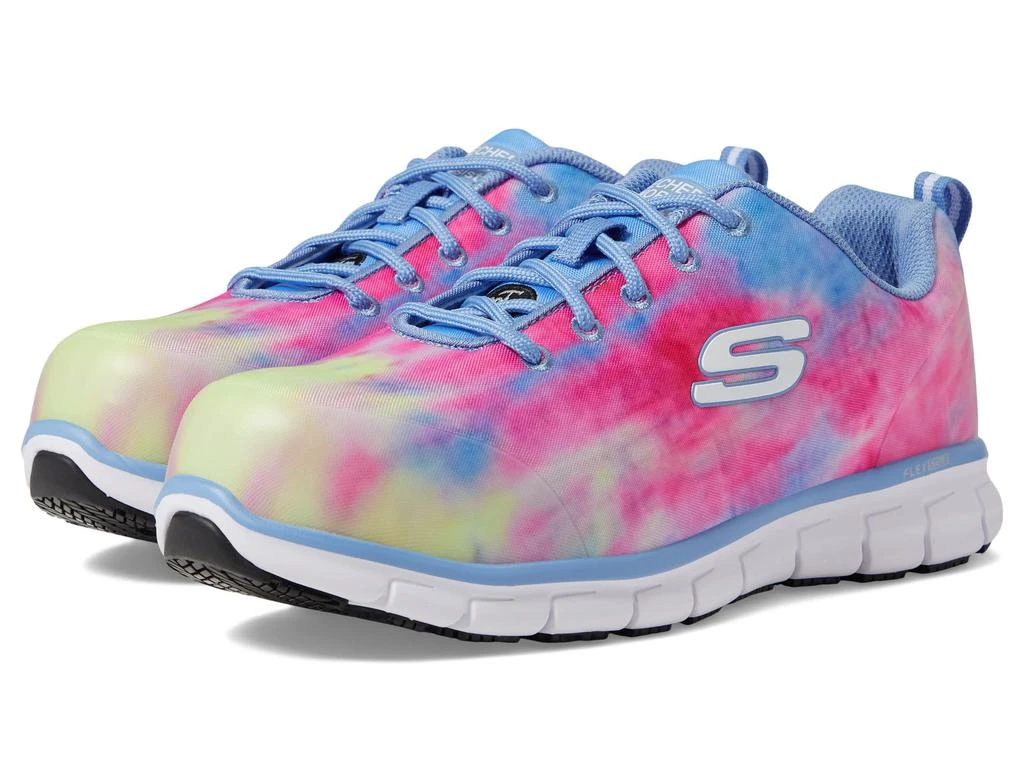 SKECHERS Sure Track Comp Toe - Sneakers - Free Shipping - BeyondStyle