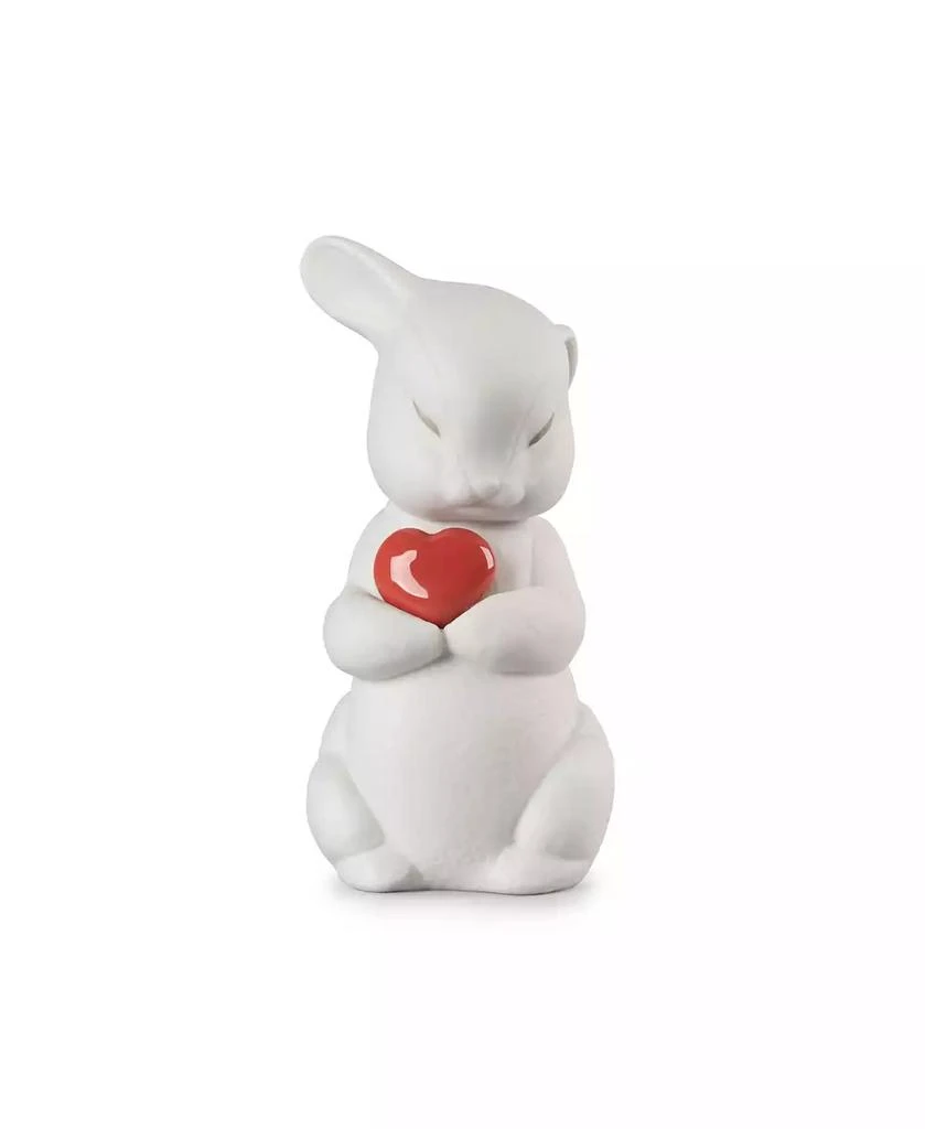Lladró Lladro Collectible Figurine, Puffy-Rabbit - Free Shipping ...