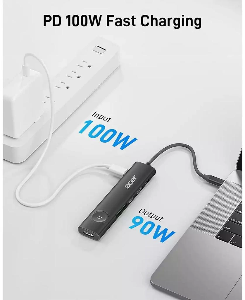 Shop 7-in-1 USB-C Hub Multiport Adapter on Sale at BeyondStyle – Get 31 ...