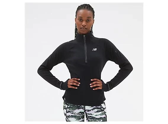 Shop NB Heat Grid Half Zip on Sale at BeyondStyle – Get 32% Off NB Heat ...