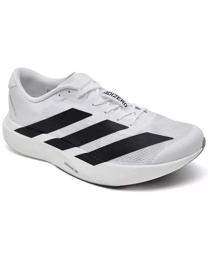 Adidas Men's Adi Zero EVO SL Running Sneakers from Finish Line ...