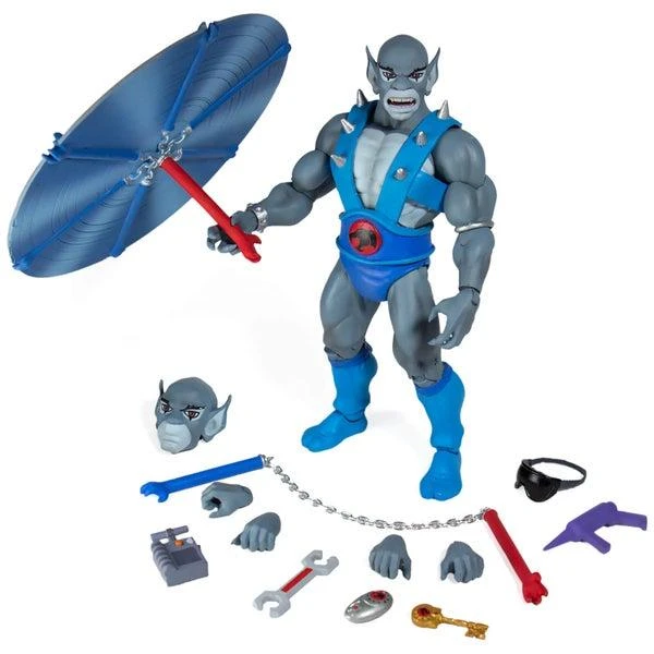 Super7 Super7 Thundercats ULTIMATES! Figure - Panthro - BABY & KIDS ...