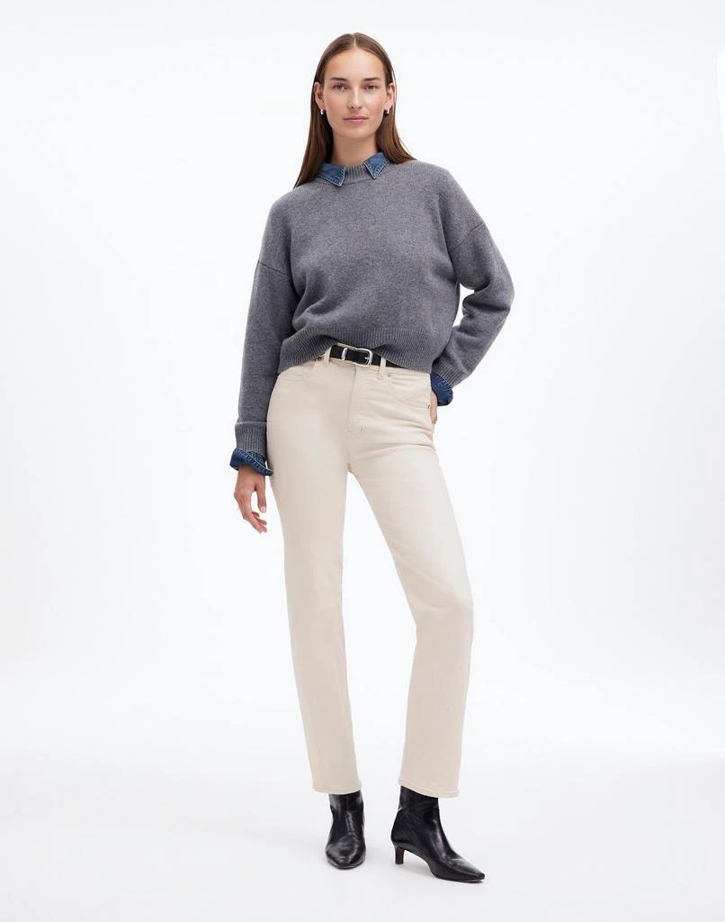 Madewell The '90s Straight Jean - Jeans - BeyondStyle