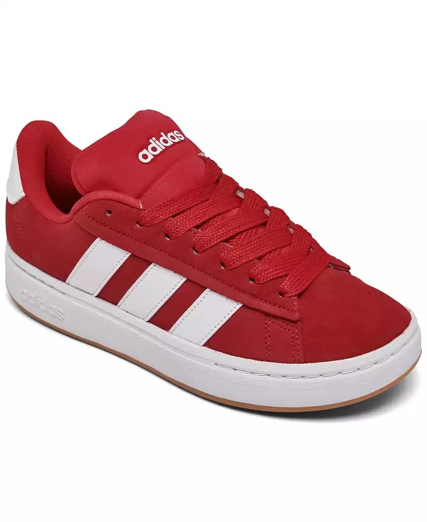 adidas Women's Grand Court Alpha 00s Casual Sneakers from Finish Line ...