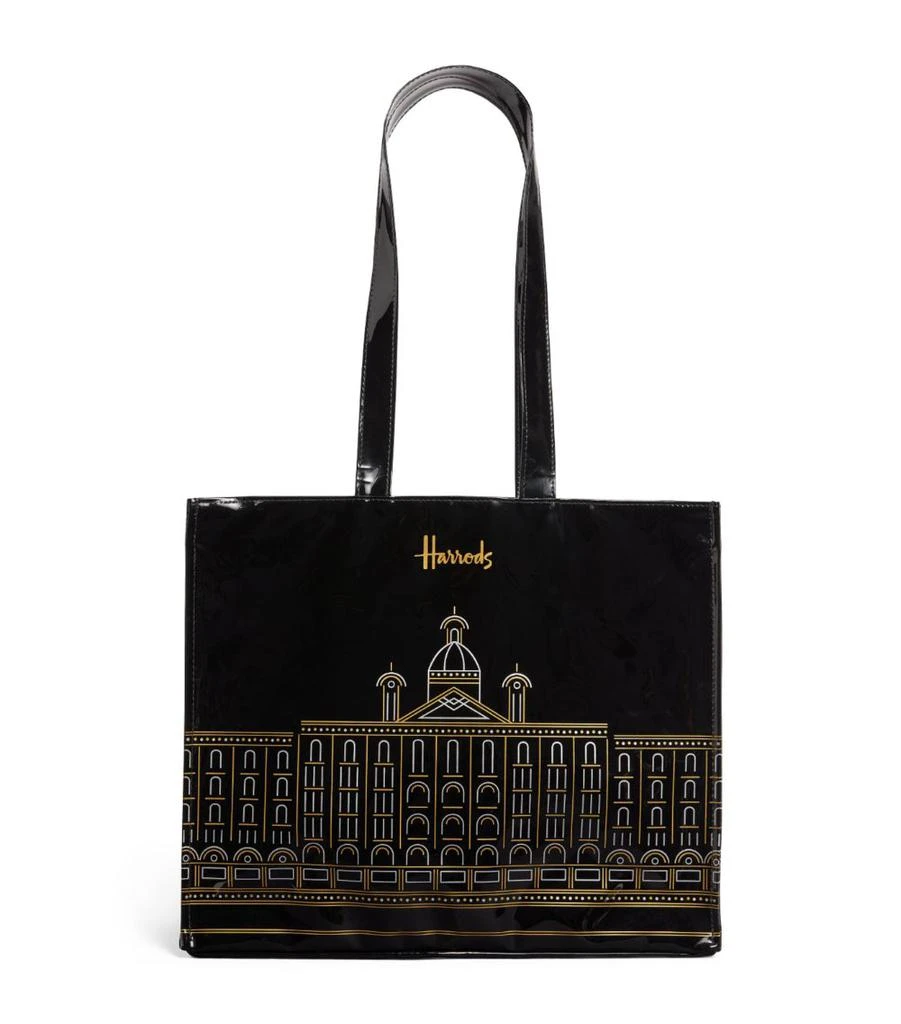 Harrods Harrods Outline Tote Bag - Tote Bags - BeyondStyle