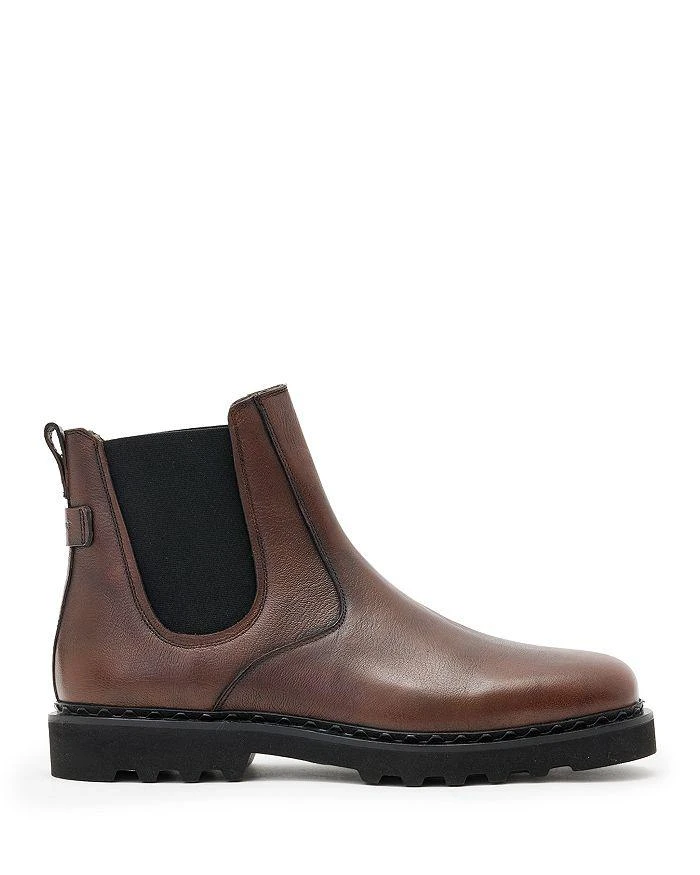 ALL SAINTS Men's Skiff Leather Chelsea Boot - Boots - Free Shipping ...