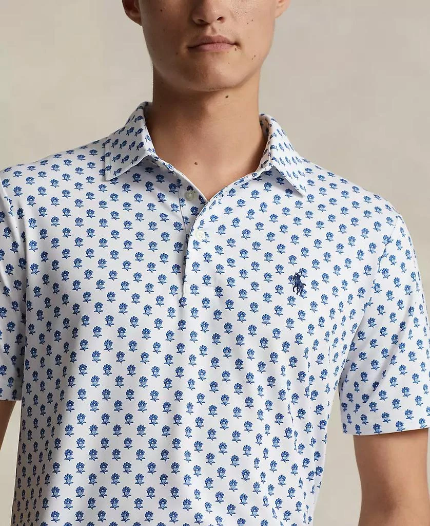 Ralph Lauren Men's Classic-Fit Performance Polo Shirt - Polo Shirts ...