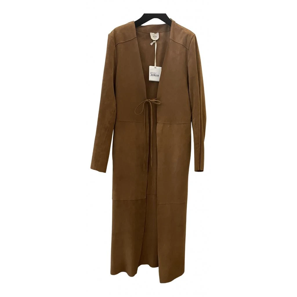 ALYSI Alysi Coat - Coats - BeyondStyle