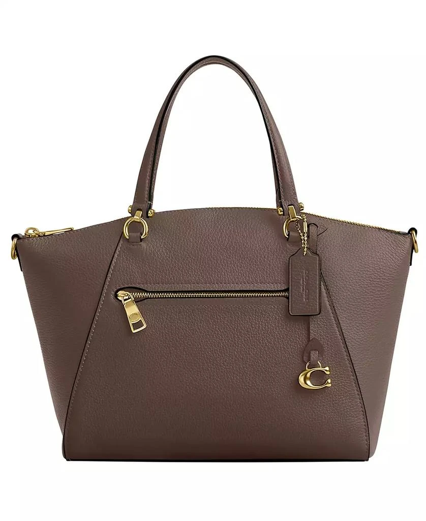 Shop Bella Small Leather Satchel Bag on Sale at BeyondStyle – Get 40% ...