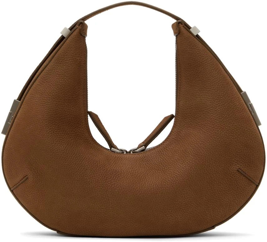 OSOI Brown Toni Bag - Bags - BeyondStyle