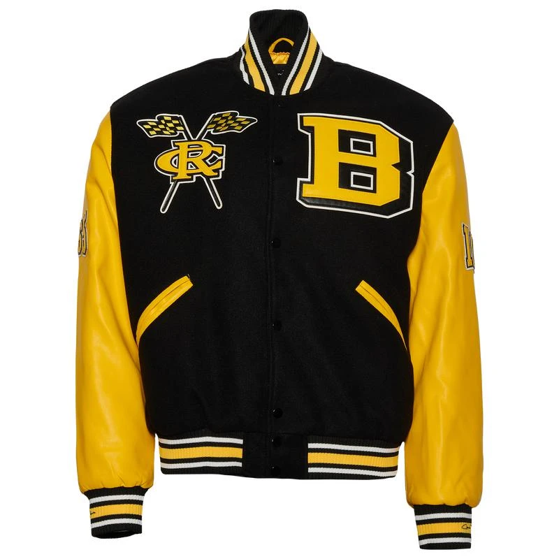 Campus Remix Bowie State University Varsity Jacket - Men's – On Sale ...