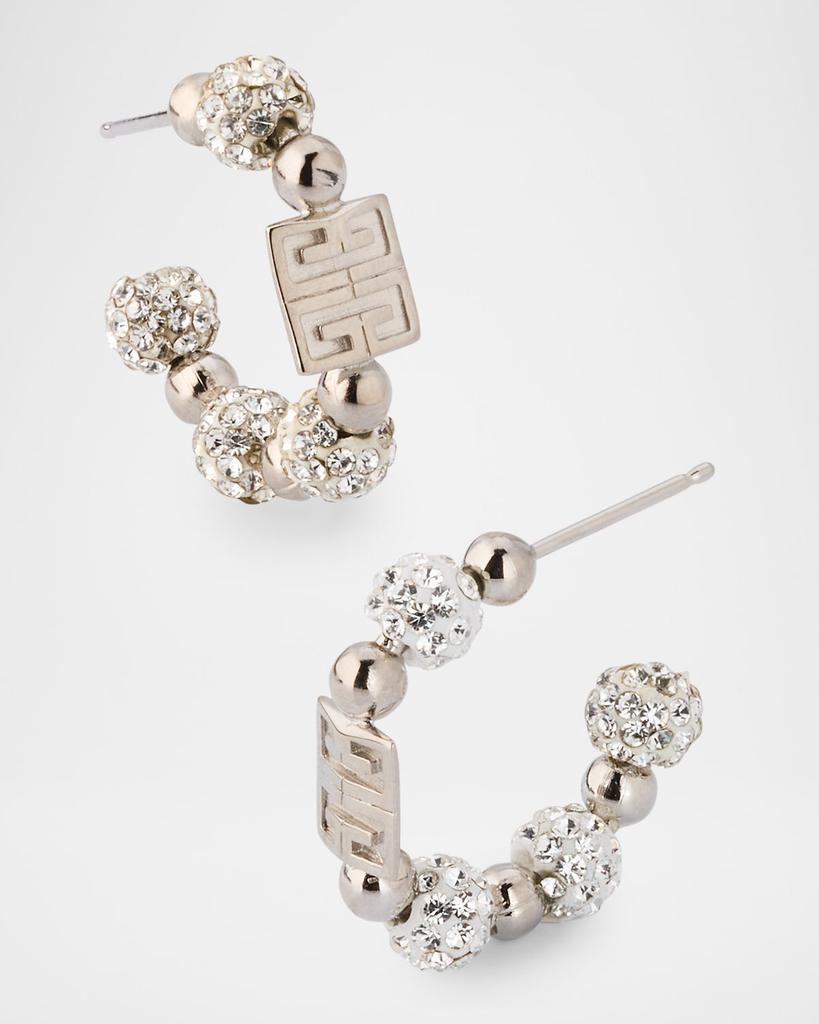 Givenchy hoop earrings store