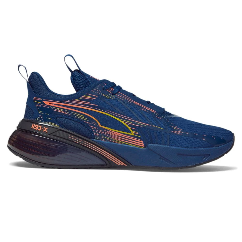 Puma X-Cell Action Linear Running Shoes - Men's Sports Shoes - Free ...