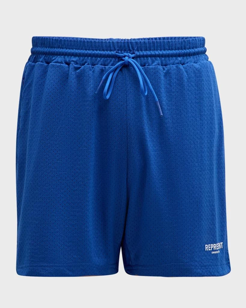 REPRESENT Men's Owners Club Mesh Shorts - Shorts - BeyondStyle