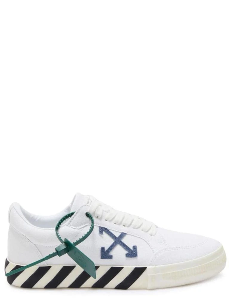 NA Black and white Vulcanized Sneakers - Casual Shoes - BeyondStyle