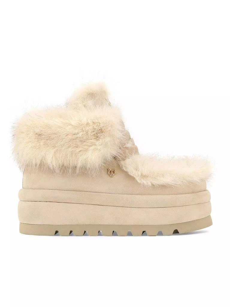 Naked Wolfe Bambi Shearling Boots - Shoes - Free Shipping - BeyondStyle
