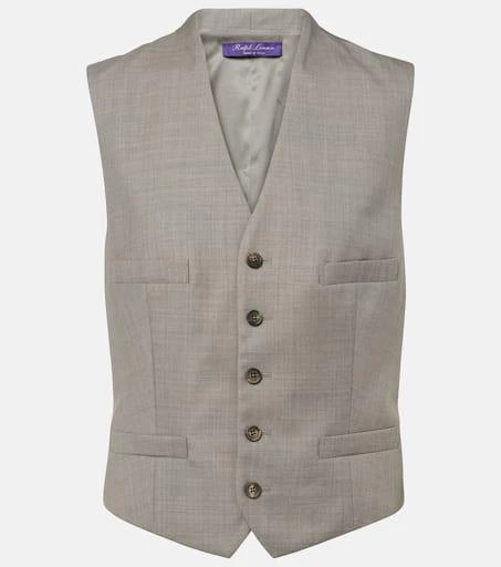 Shop Jaiden wool vest on Sale at BeyondStyle – Get Lowest price in ...