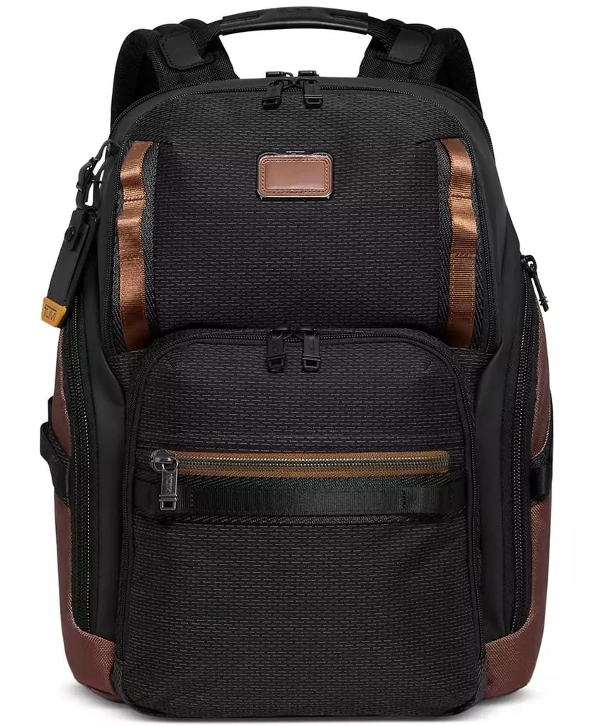 TUMI Men's Alpha Bravo Search Backpack - Backpacks - Free Shipping ...