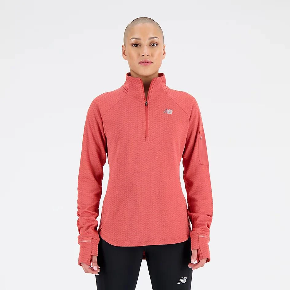 NB Heat Grid Half Zip – On Sale Now with Up to 67% Off | Discover ...