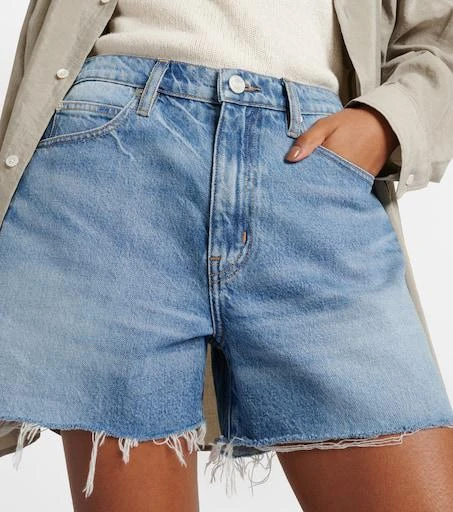 FRAME Vintage denim shorts - Shorts - BeyondStyle