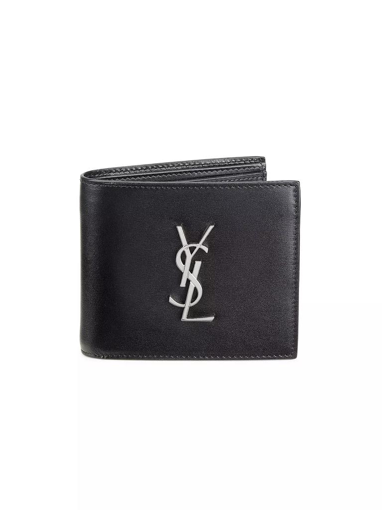 Mens ysl wallet store