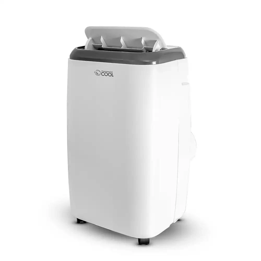 10,000 BTU SACC/CEC (14,000 BTU ASHRAE) Portable Air Conditioner with ...