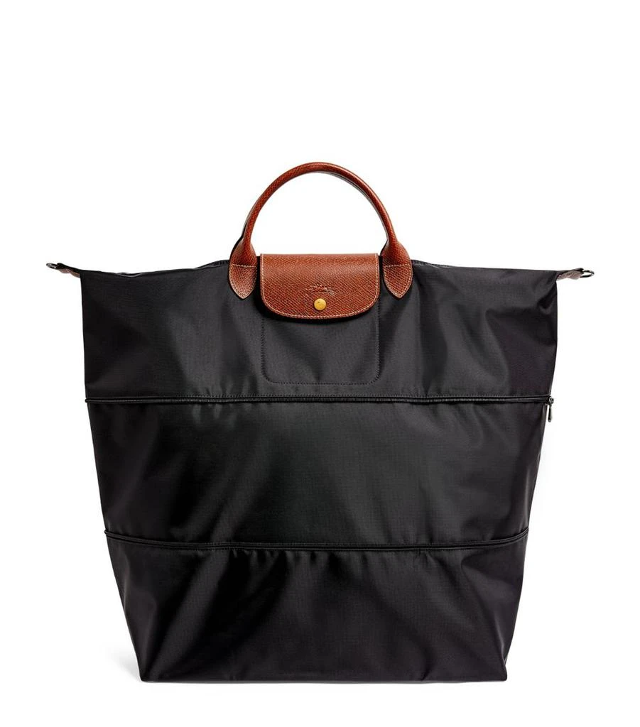 Longchamp Expandable Le Pliage Original Travel Bag - Tote Bags ...