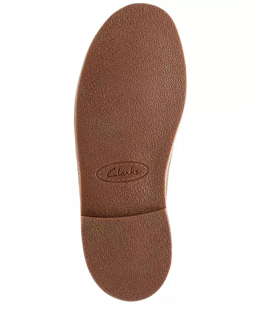 Clarks Men's Bushacre 2 Chukka Boots - Boots - Free Shipping - BeyondStyle