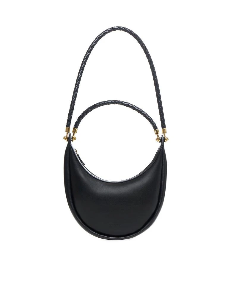 Bottega Veneta Bottega Veneta Hula Hoop Shoulder Bag - Bags - Free ...